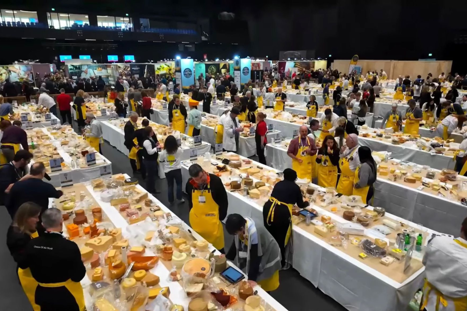 World Cheese Awards 2025-2026 – Queso Mahón